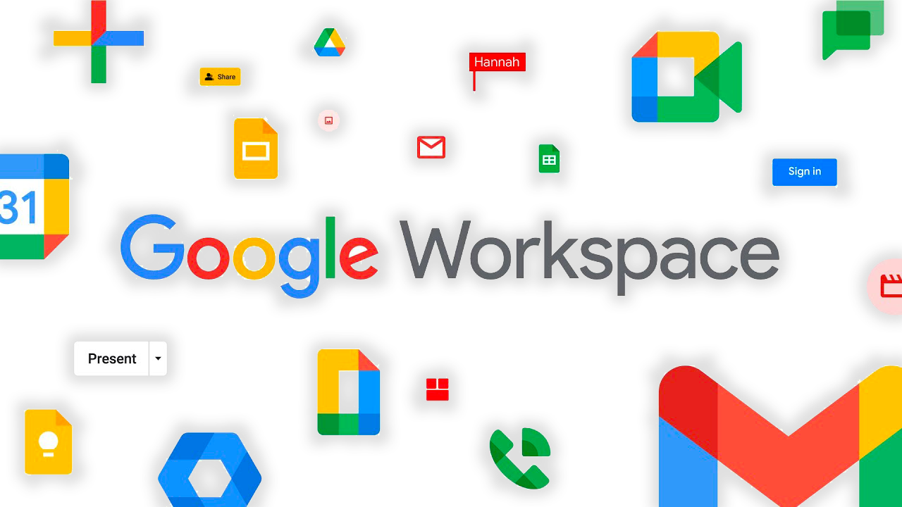 Google Workspace - AREL Formation - Votre partenaire de montée en ...